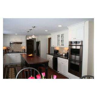 Right Angle Kitchens - Transitional - Kitchen - Boston - by Right Angle ...