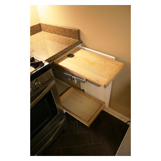 Riley Kitchen - Transitional - Kitchen - New Orleans - by Kitchen ...