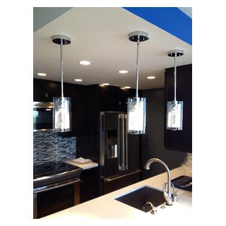 Rise Of The Roses! - Contemporary - Kitchen - New York | Houzz