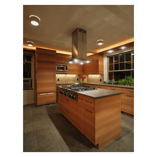 riskind - Moderno - Cocina - Nueva York - de Rodriguez Studio ...