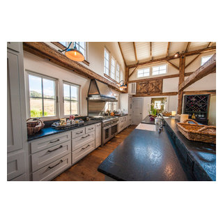 River Hill Ranch - Eclectic - Kitchen - Austin - by hatch + ulland owen ...