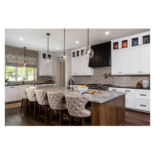 RIVER HOUSE BUILD - Farmhouse - Kitchen - Other - by Lisa Wallace ...