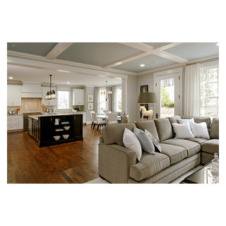 River Quarry Model - Traditional - Kitchen - DC Metro - by Carter Inc ...