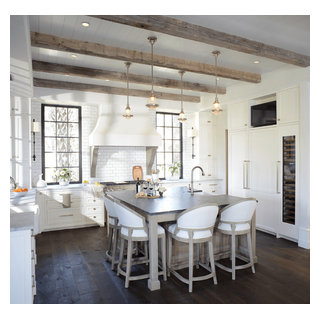 Rivercourse Refuge - Beach Style - Kitchen - Charleston - by The ...