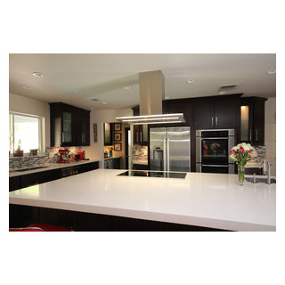 RMS House - Contemporary - Kitchen - Jacksonville - by I.Castillo ...