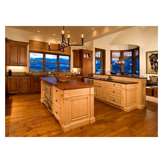 Rob Weeter - Traditional - Kitchen - Other - by Jay Rambo Co. | Houzz