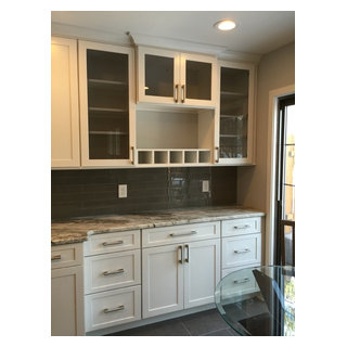 Robbinsville Kitchen - Transitional - Kitchen - New York - by Better By ...