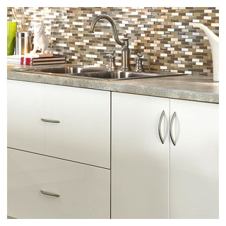 Roberto Fiore Modern Elegance Kitchen Cabinets - Contemporary - Kitchen ...