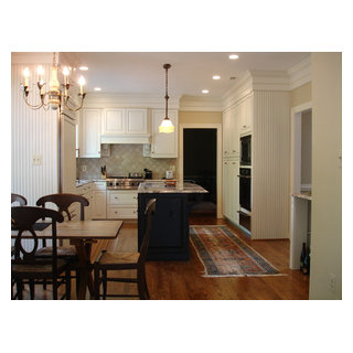 Roberts Kitchen - Traditional - Kitchen - DC Metro - by Amy Southard ...