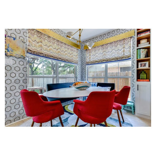 Rodeo Drive Kitchen - Contemporary - Kitchen - Austin - by Turnstyle ...