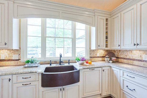 8 Apron-Front Sink Styles for Kitchens of All Kinds