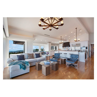 Rolling Hills Kitchen - Craftsman - Kitchen - Los Angeles - by Built By ...