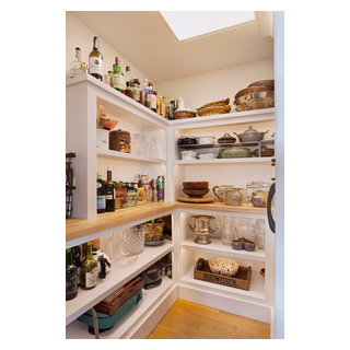 Rolling Hills Kitchen - Craftsman - Kitchen - Los Angeles - by Built By ...