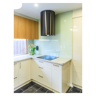 Rosanna Kitchen & Laundry renovation - Modern - Kitchen - Melbourne ...