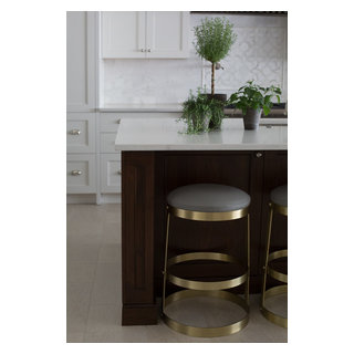 Roscoe Village Residence - Transitional - Kitchen - Chicago - by steve ...