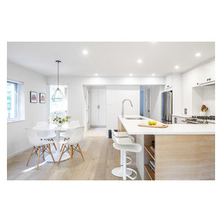 Rosemount Reno - Contemporary - Kitchen - Ottawa - by Shean Architects ...