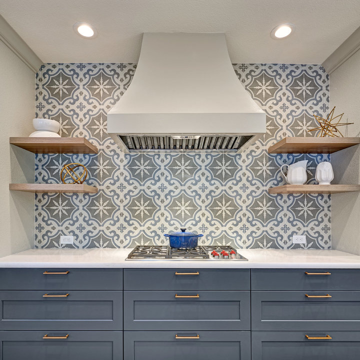 Spanish Colonial Kitchen - Photos & Ideas | Houzz