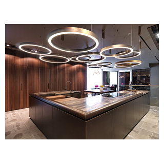 Rossana Kitchen Showroom - Contemporary - Kitchen - London - by The ...