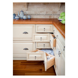 Rossmoor - French Country - Traditional - Kitchen - Los Angeles - by ...