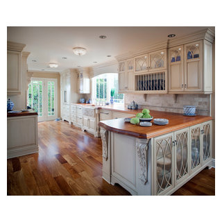 Rossmoor - French Country - Traditional - Kitchen - Los Angeles - by ...