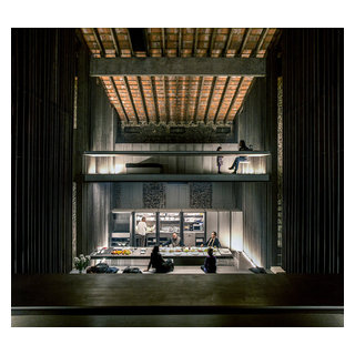 Row House, RCR Arquitectes - Kitchen - Other | Houzz UK