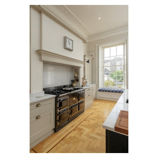 Royal Circus - Contemporary - Kitchen - Edinburgh - by Stange Kraft ...