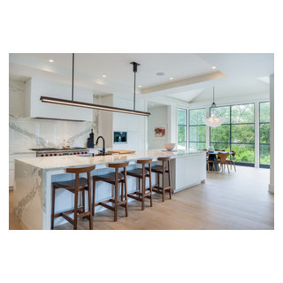 RPM HOME PROJECTS - Contemporary - Kitchen - New York - by RPM HOME INC ...