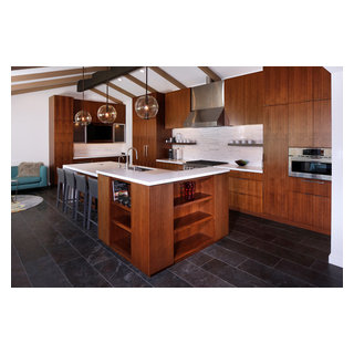 RPV 3 - Contemporary - Kitchen - Los Angeles - by de la Rosa ...