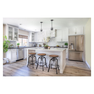 RSM Kitchen - 2019 - Transitional - Kitchen - Orange County - by ...