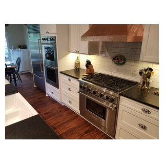 Ruby Ranch Complete Remodel - French Country - Kitchen - Austin - by ...