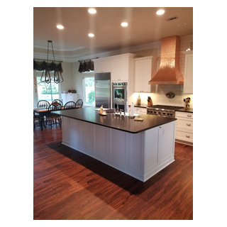 Ruby Ranch Complete Remodel - French Country - Kitchen - Austin - by ...