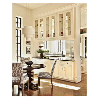 Rufty Homes - Kitchen - Traditional - Kitchen - Raleigh - by Rufty ...