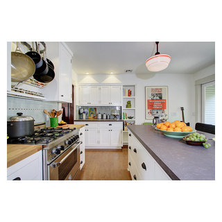 Russell Project - Contemporary - Kitchen - Los Angeles - by Vidal ...