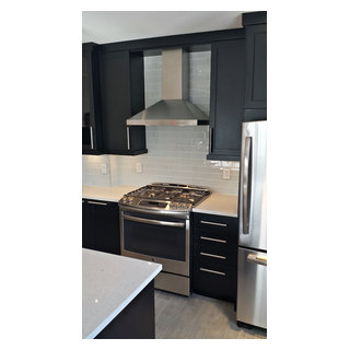 Russell - Modern - Kitchen - Toronto - by The Cabinet Connection | Houzz