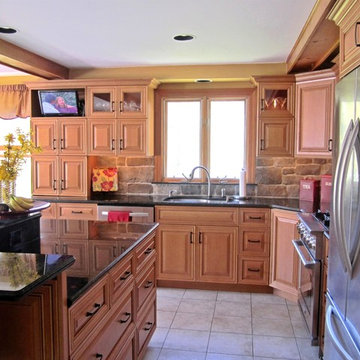 Batwing Island - Photos & Ideas | Houzz