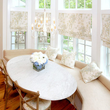 75 Rustic White Kitchen Ideas You'll Love - October, 2025 | Houzz
