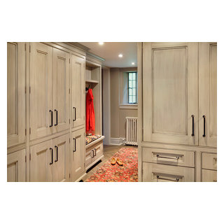Rustic Kitchen in Simcoe (1924) - Transitional - Kitchen - Toronto - by ...