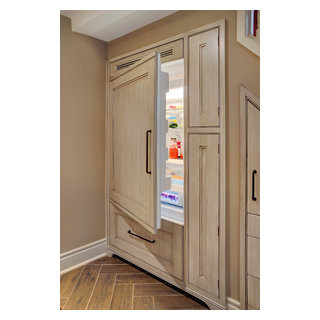 Rustic Kitchen in Simcoe (1924) - Transitional - Kitchen - Toronto - by ...