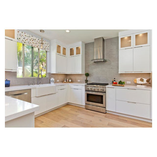 Rustic Modern Kitchen - Rustic - Kitchen - DC Metro - by Boss Design ...