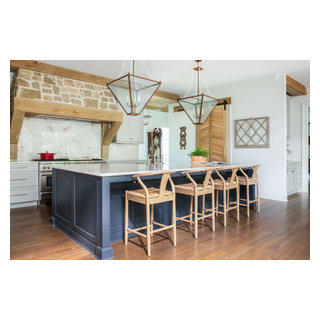 Rustic Retreat - Rustic - Kitchen - Other - by Becca Banker Gaines ...