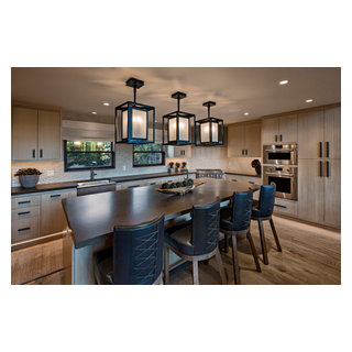 Rustic Kitchen - Rustic - Kitchen - Phoenix | Houzz