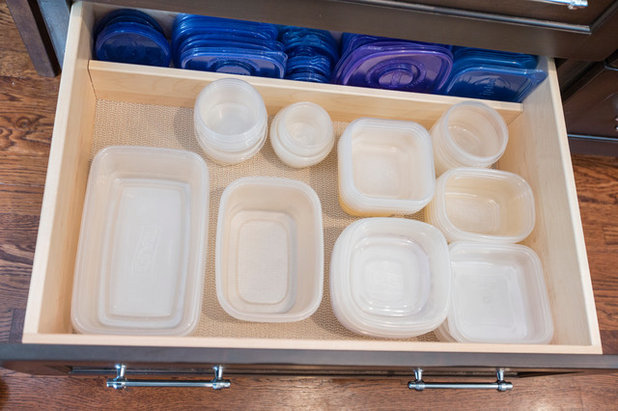 Smart Storage Ideas for Organizing Food Containers