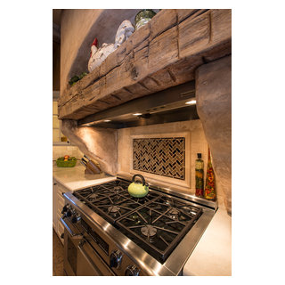 Rustically Refined - Country - Kitchen - Phoenix - by Custom Creative ...