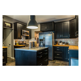 Ruth - Industrial - Kitchen - Other - by User | Houzz