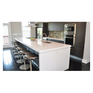RWC Home Tour - Modern - Kitchen - Atlanta - by Cantoni Atlanta | Houzz