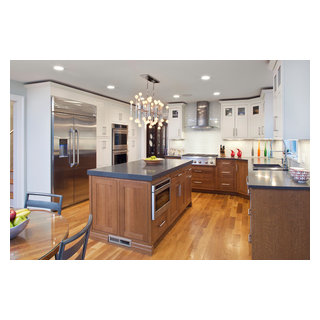 Rye Project (2) - Kitchen - Other - by East Hill Kitchen Design Group ...