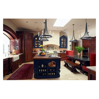 Rysso Peters - Mediterranean - Kitchen - Phoenix - by Rysso Peters | Houzz
