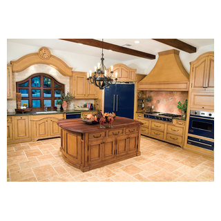 Rysso Peters - Mediterranean - Kitchen - Phoenix - by Rysso Peters | Houzz