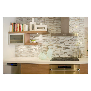 SAHARA - Modern - Kitchen - Miami - by KabCo Kitchens | Houzz