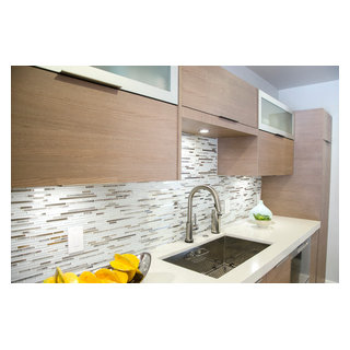 SAHARA - Modern - Kitchen - Miami - by KabCo Kitchens | Houzz